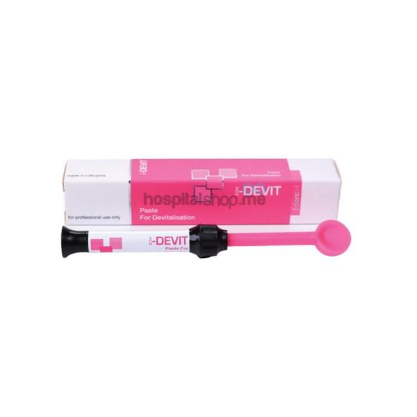 I-Dental I-DEVIT Devitalisation Paste 3gms IDVTP