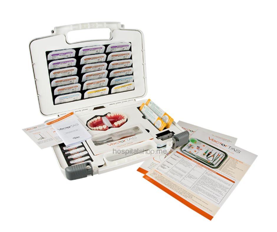 Ormco VECTORTAS Mini Implant Kit 10 Patient Kit 601-0010