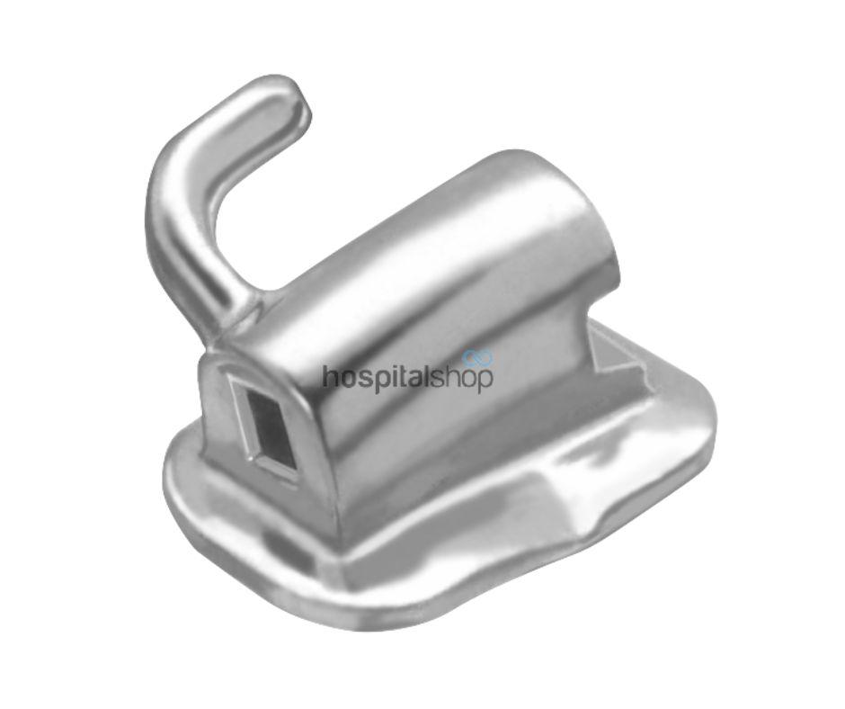 Ormco Peerless Single Buccal Tube Upper Left First Molar .022 10pcs 342 ...