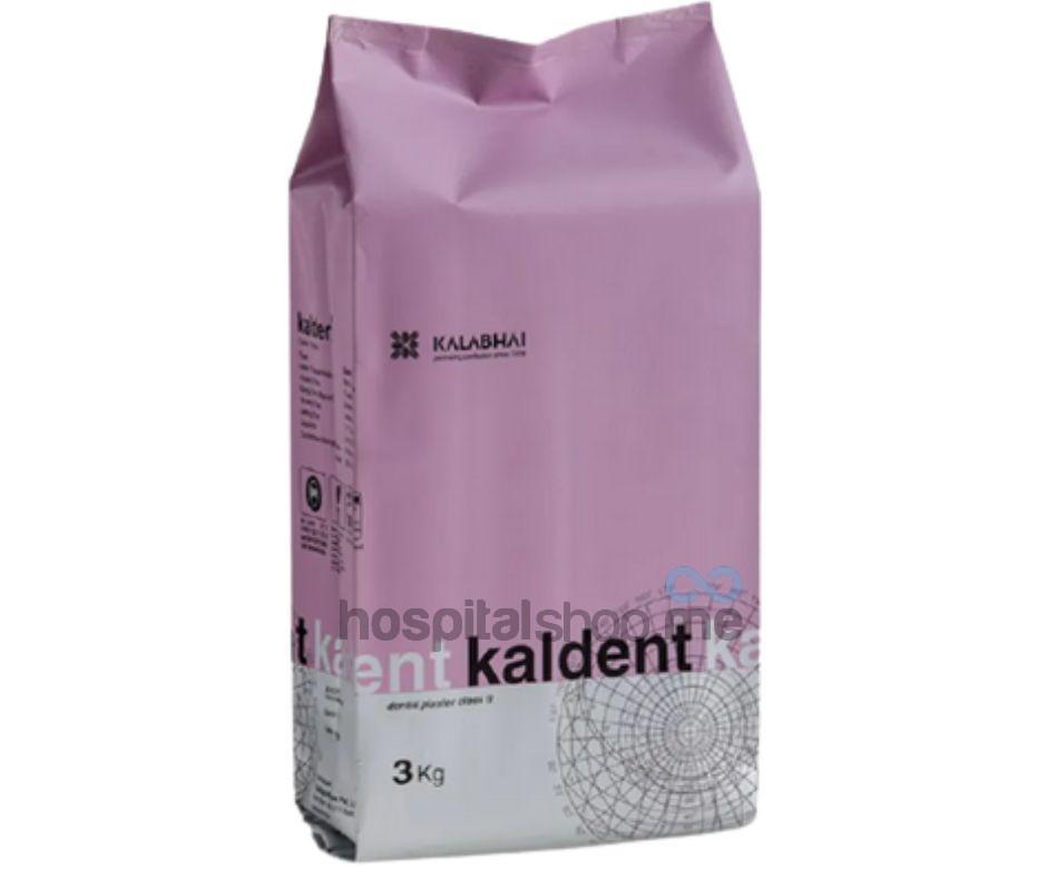 Kalabhai KalDent Type II Dental Stone White 3Kgs