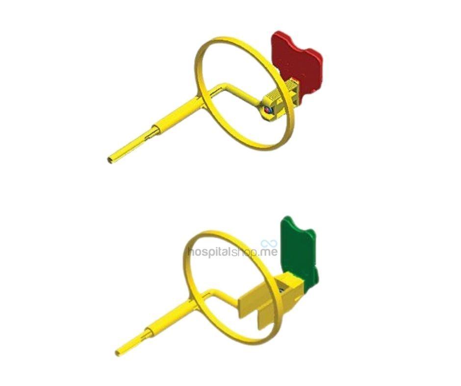 Kerr Endobite Flim & Phosphor Plate Holder for Endodontics Kit 1790