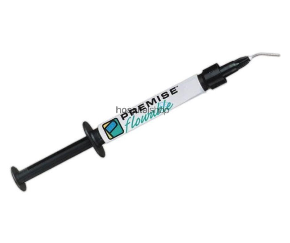 Kerr Premise Nano Hybrid Flowable Composite Light Cure 1.7 gms B1 33725