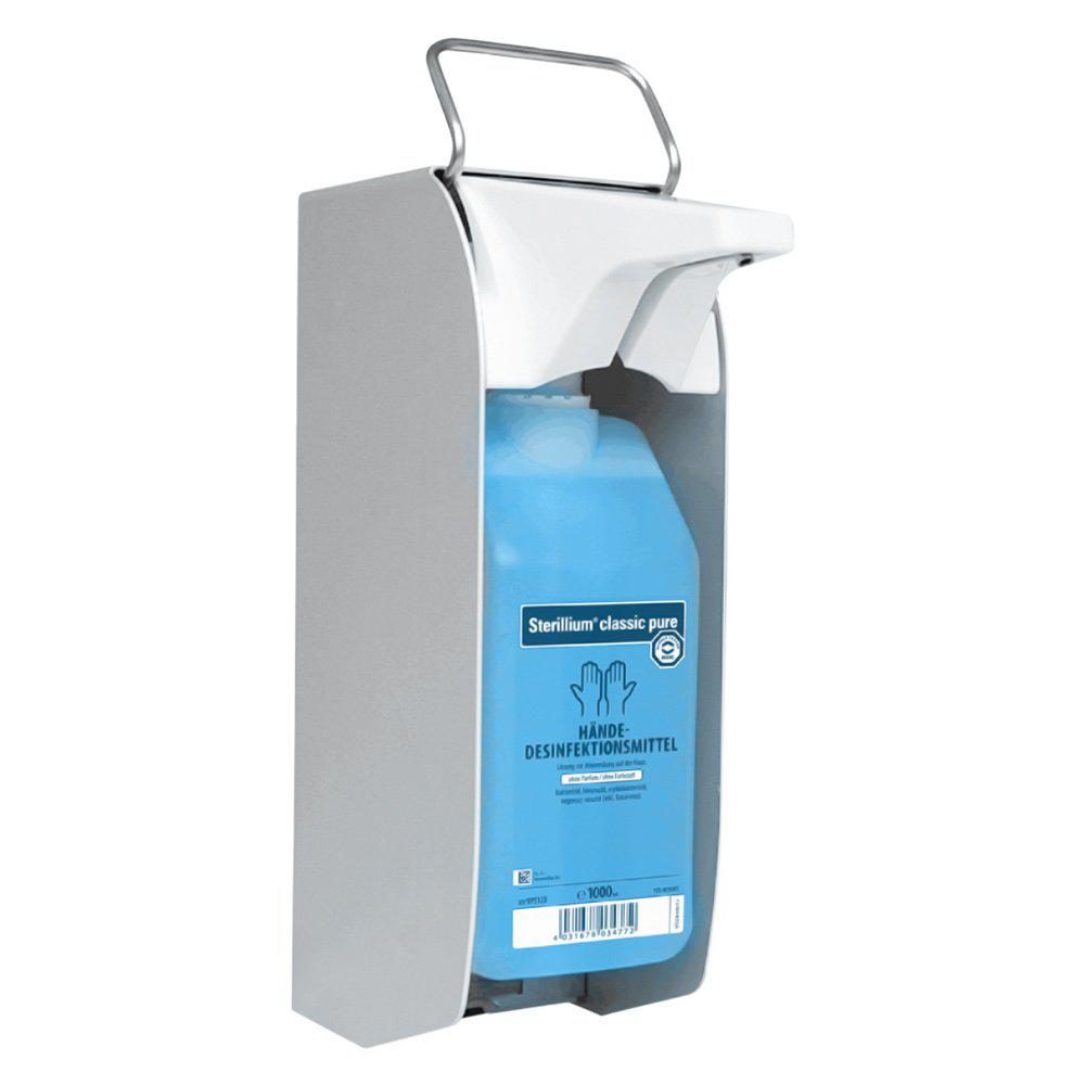 Bode Eurodispenser 1 Plus Touchless Automatic Hand Sanitiser and Soap ...