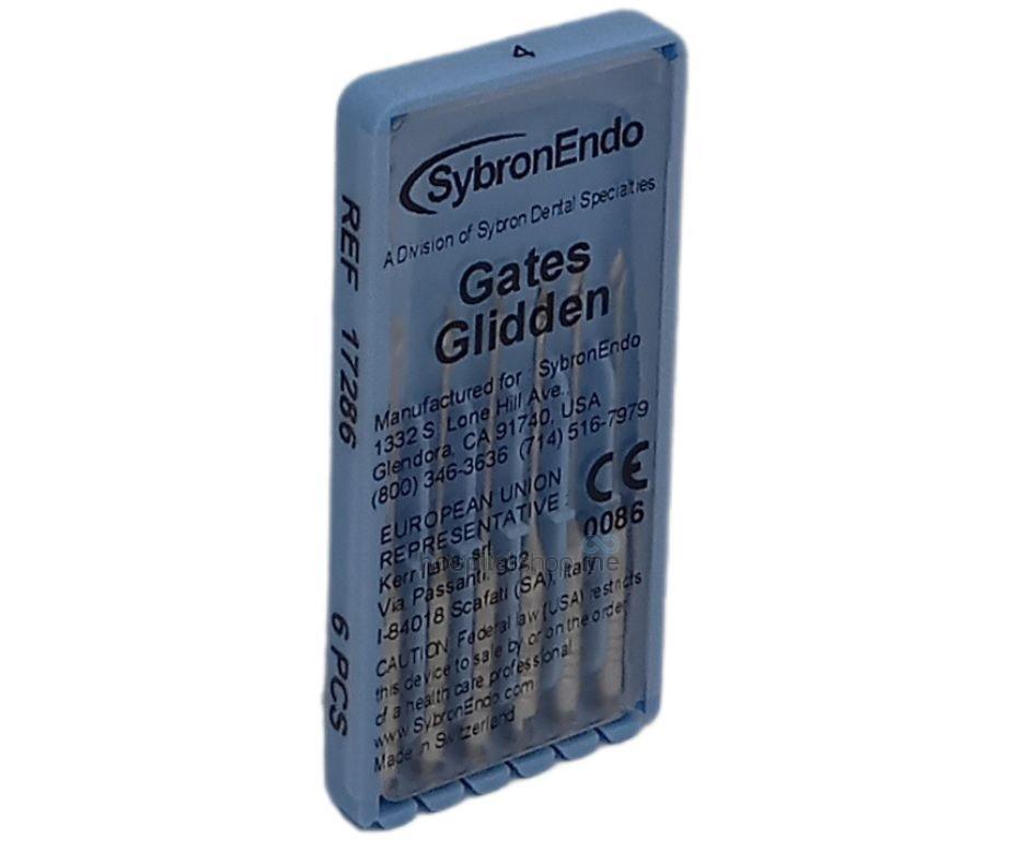 Sybron Endo Gate Drill 18mm Size 4 17286