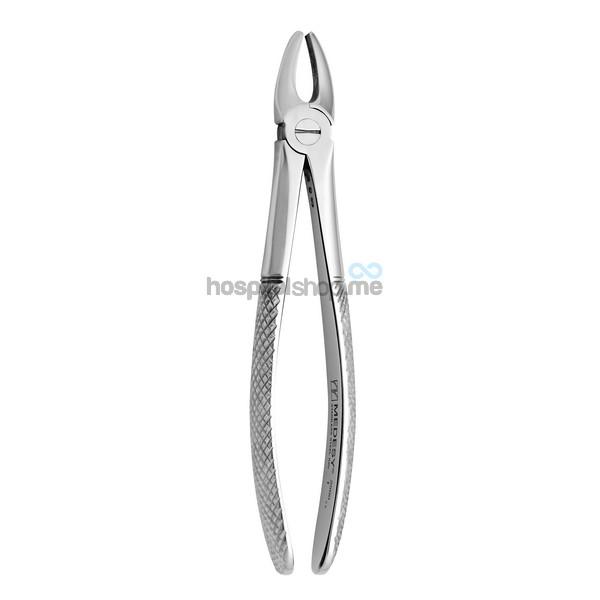 Medesy Tooth Forceps Upper Anteriors Incisors and Canines Wide Beaks N1 ...