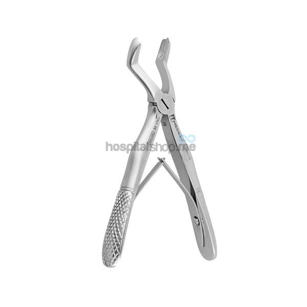 Medesy Pedodontics Forcep with spring upper molar