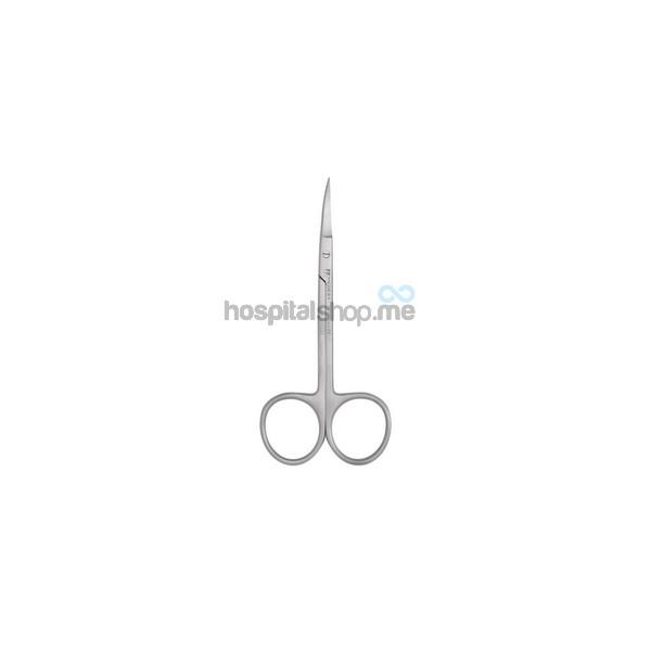 Medesy Scissor Iris Curved - 3512