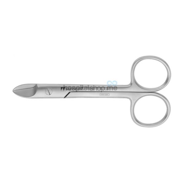 Medesy Scissor Crown Curved - 3551