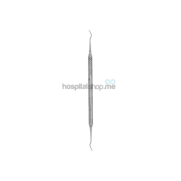 Medesy Spoon Excavator Double Ended English Shape 1.0mm 671/153-154