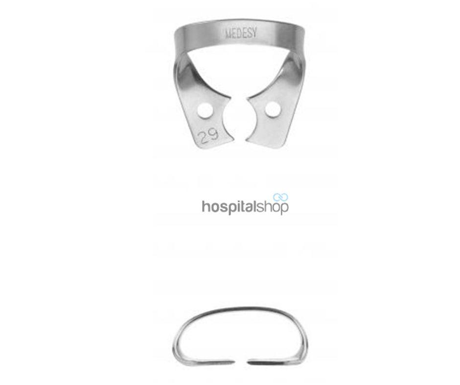 Medesy Rubber Dam Clamp Premolars N.29 5595/29