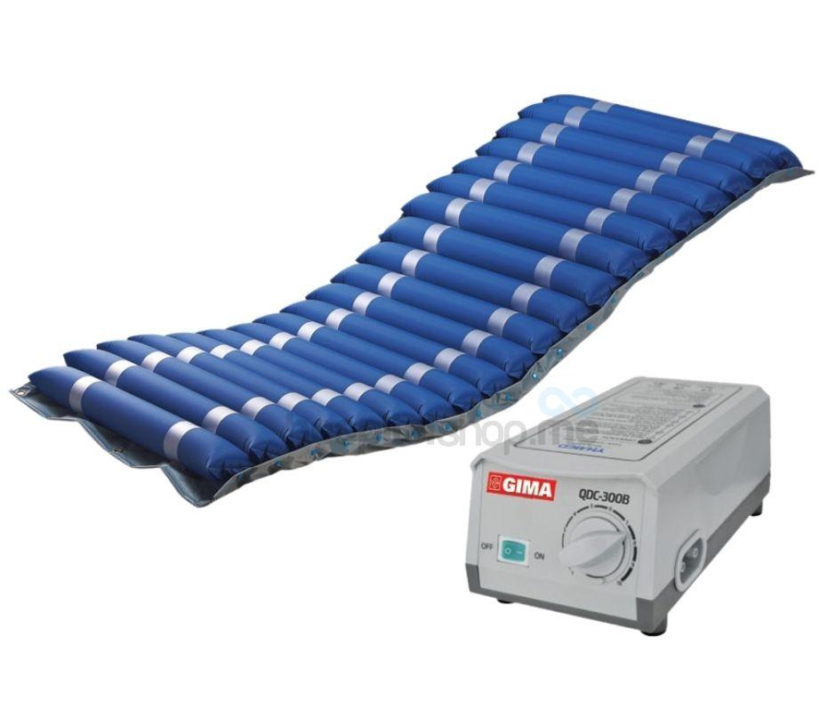 Gima Interchangeable Cell Air Mattress+Compressor
