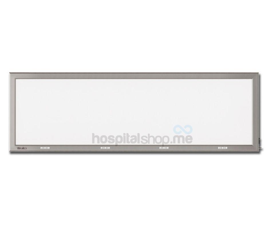 X-Ray Film Viewer Ultra Slim - Led (Quadruple)