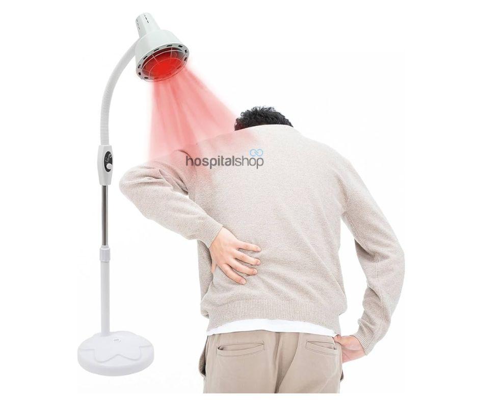 Gima Infrarex therapeutic heating device 28650