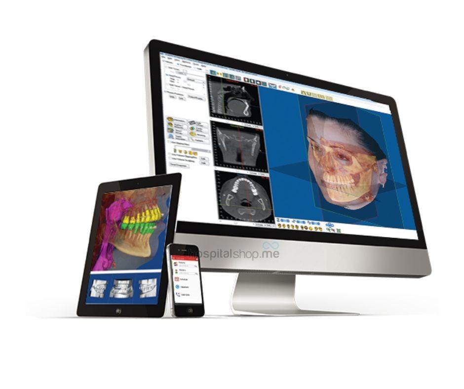 Dolphin Consult & Imaging Library Dental Software