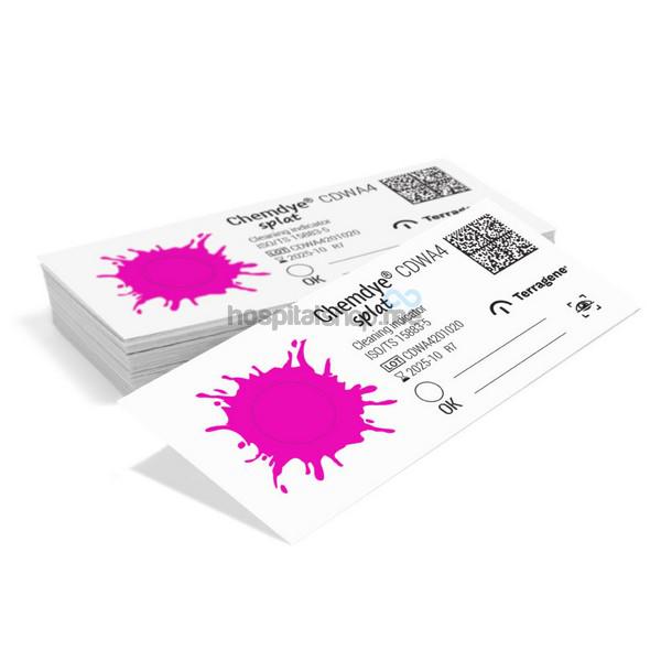 Terragene WD Cleaning Indicator