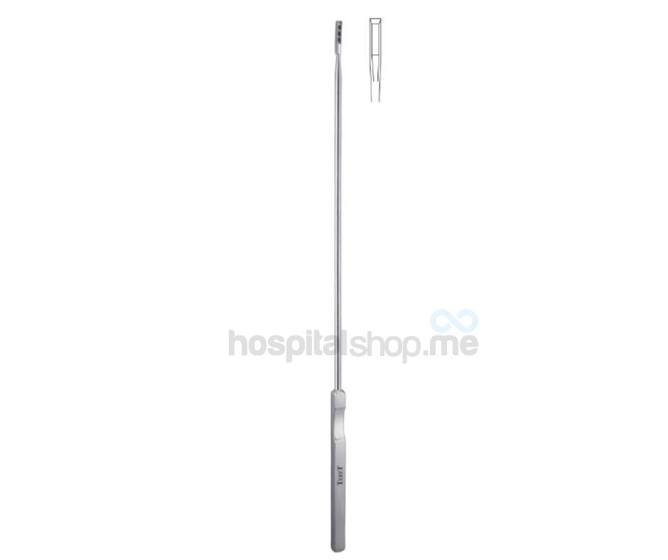 Tufft Kevorkian Rigid Biopsy Curette Mod T27-165-01