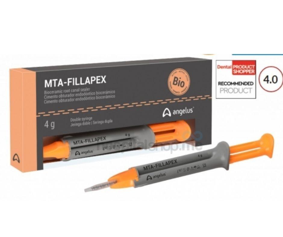 Angelus MTA Fillapex - 4g x 1 Syringes