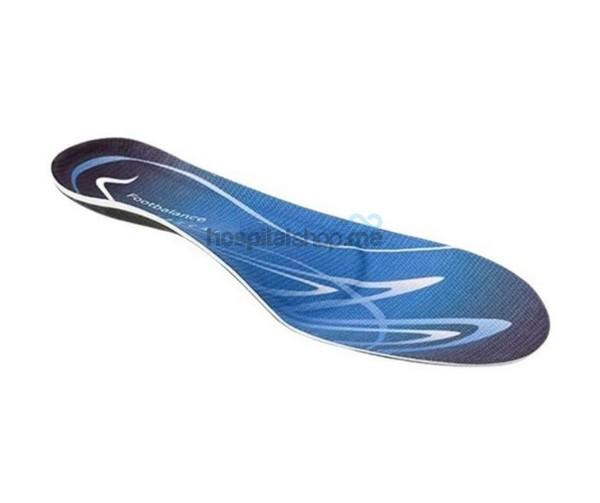 Foot Balance Insole Medical Blue 36