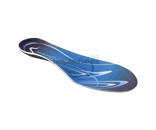 Foot balance Insole Medical Blue 42
