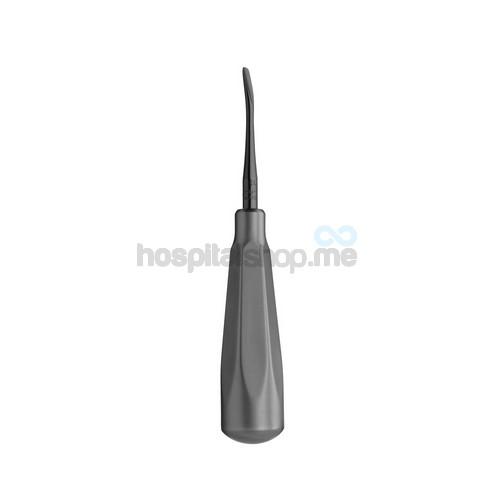 Hu-Friedy Luxating Elevator Black Line-curved 4mm