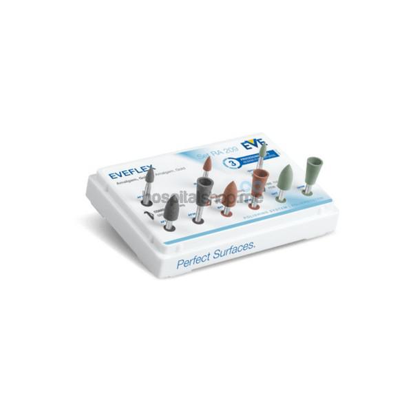 EVE EVEFLEX RA 209 3-Step Polishing Amalgam, Precious Metal Coarse ...