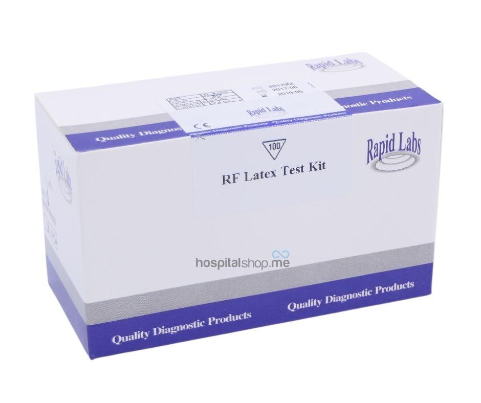 Spinreact RF Latex 100 Tests