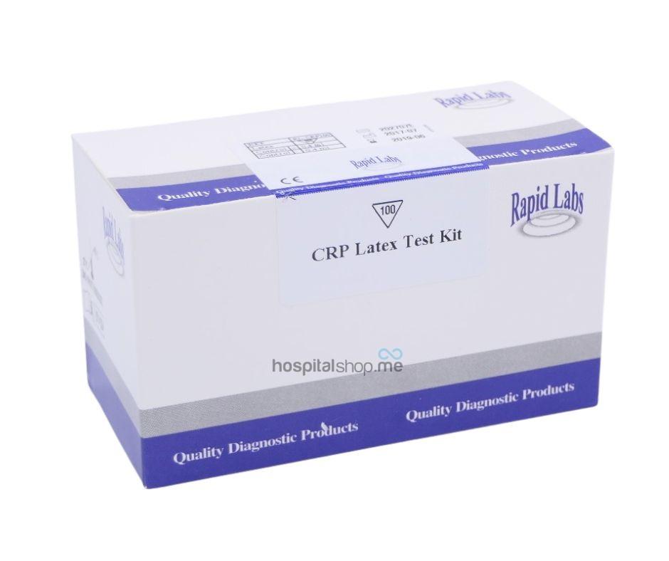 Spinreact CRP Latex 100 Tests 1200302