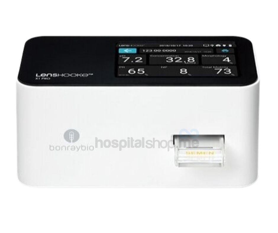 LensHooke - Semen Quality Analyser