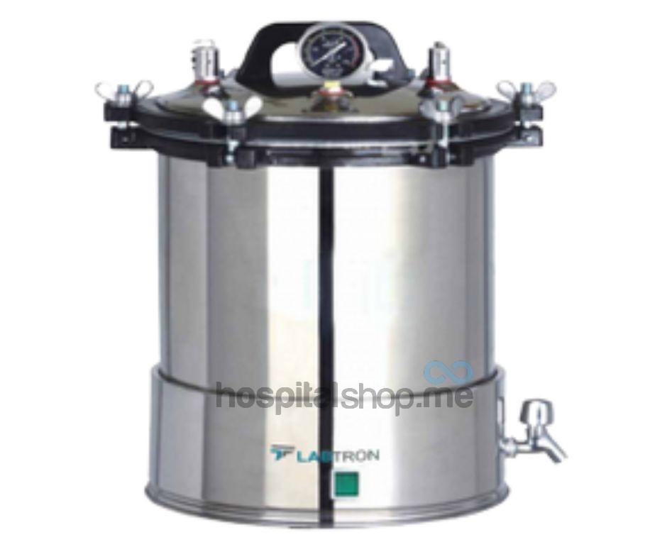 Portable Autoclave - Labtron