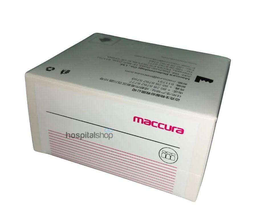 Maccura i1000 Reaction Cuvettes 500Pcs 500 nos EIM4401465