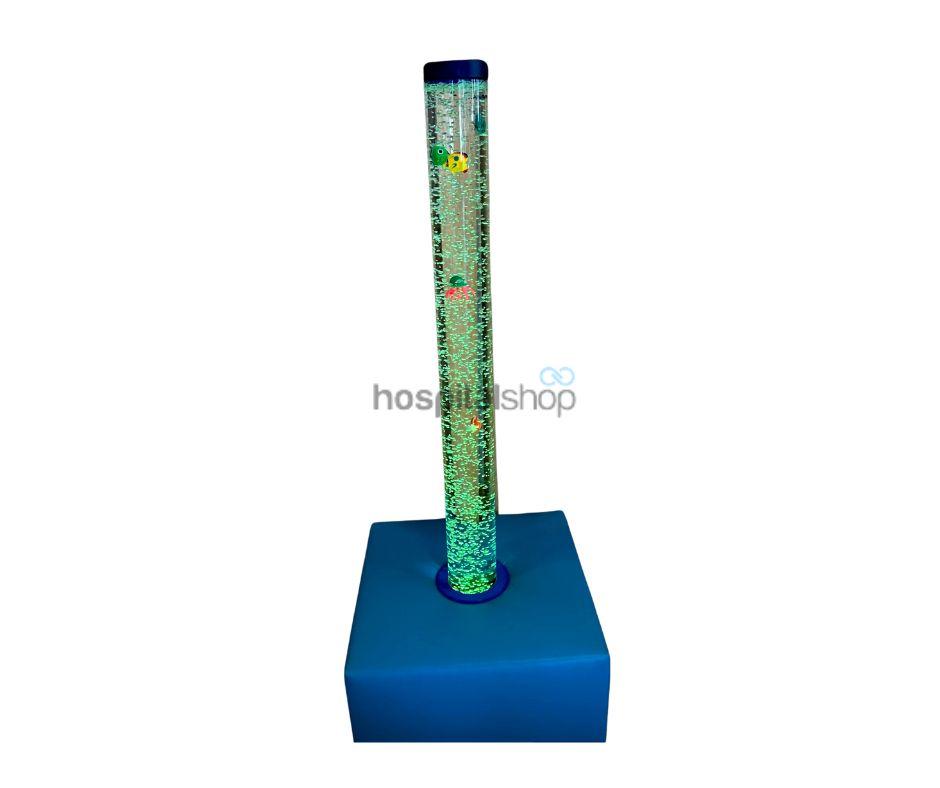 Ortotecsa Bubble Tube Base Square type for 2 Interractive Tube 1.2x1 ...