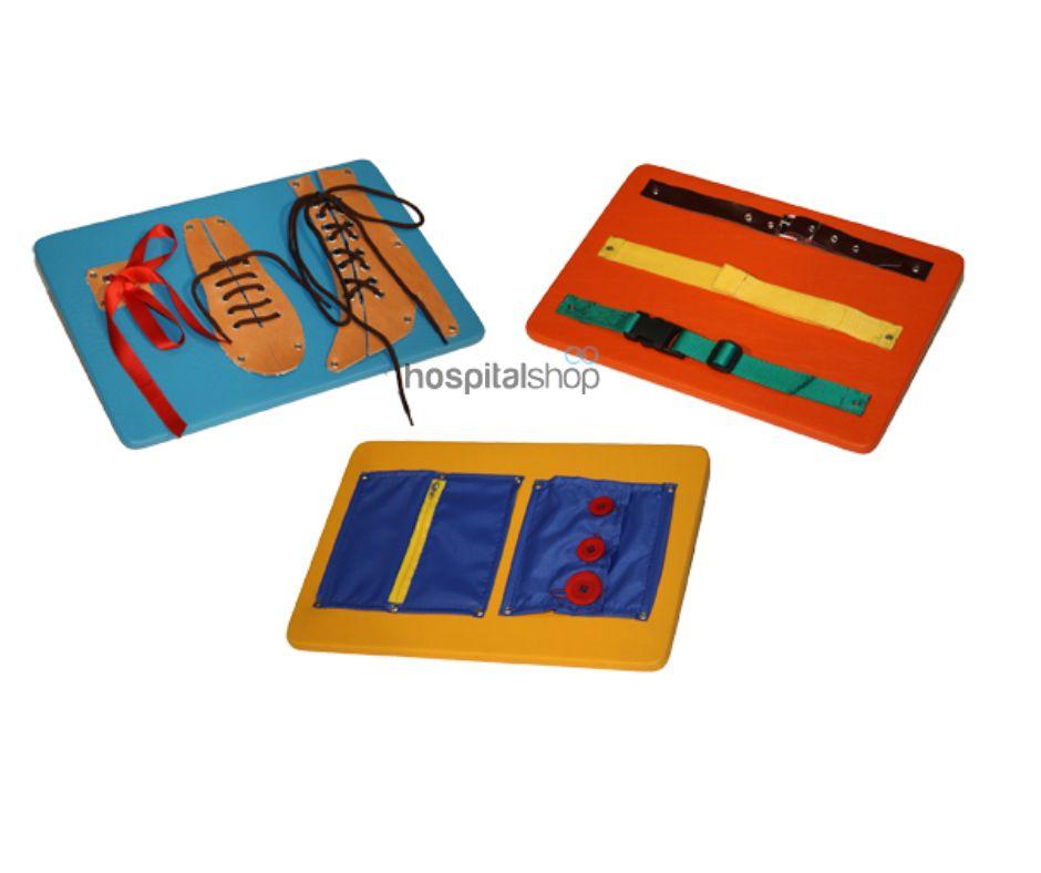 Ortotecsa ADL Boards Set G.6210