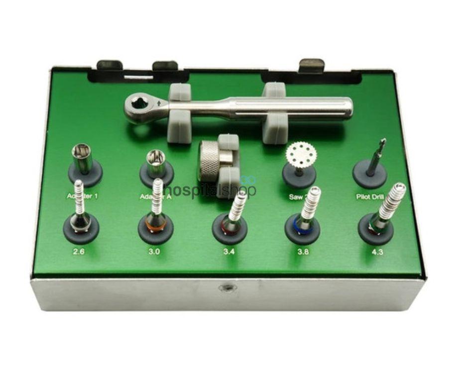 Kees - Bone Expander Starter Kit