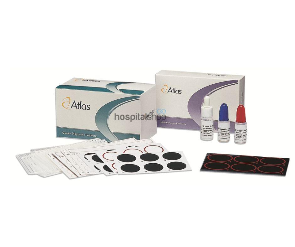 Atlas IM Latex Test Kit 50 Test