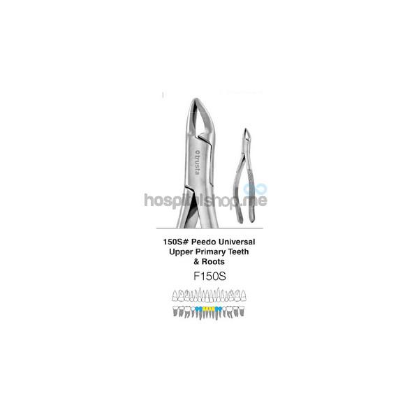 Trusta Extraction Forcep American Pattern Peedo Universal Upper Primary ...