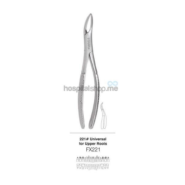 Trusta Extraction Forcep English Pattern Universal For Upper Roots No ...