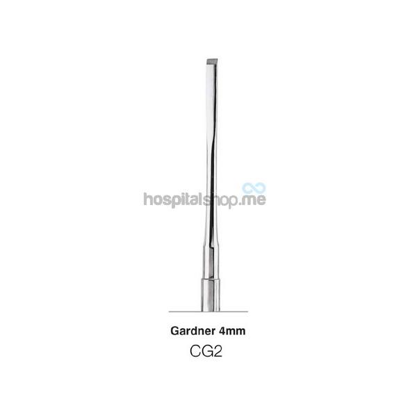 Trusta Bone Chisel Gardner ANE-CG2 Standard 4MM