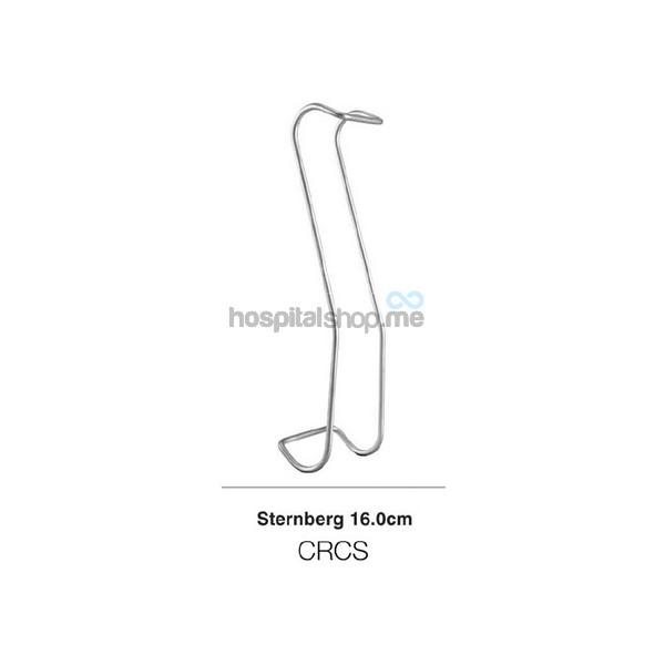 Trusta Retractors Sternberg Standard 16cm ANE-CRCS