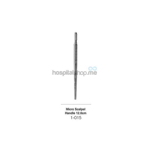 Trusta Micro Scalpel Handle ANE-1-015 Premium 12CM