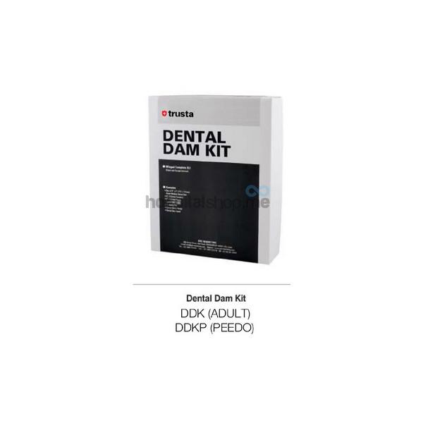 Trusta Dental Dam Kit Peedo ANE-DDKP Standard