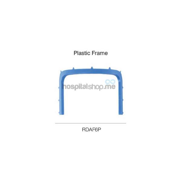 Trusta Rubber Dam Plastic Frame ANE-RDFA6P Standard