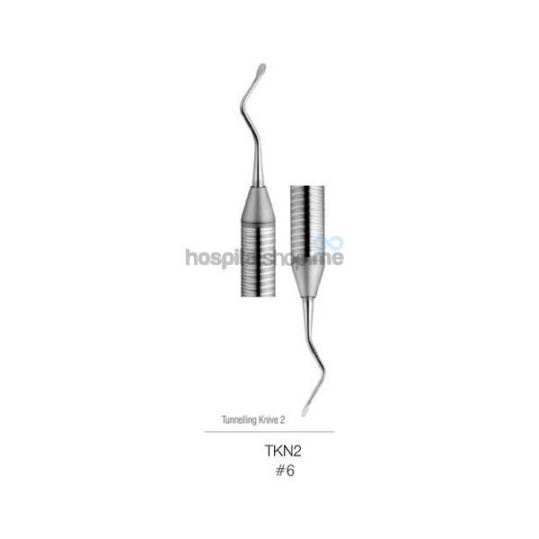 Trusta Tunnelling Knives Handle No.6 ANE-ANE-TKN2 Premium