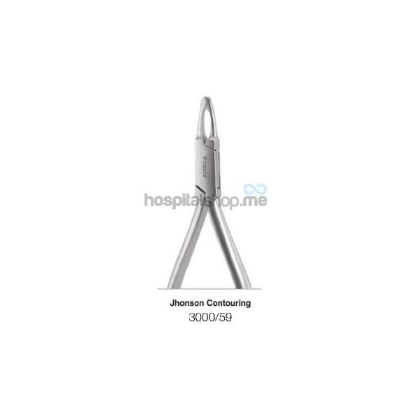 Trusta Orthodontics Utility Pliers Johnson Band Contouring ANE-3000/59 ...