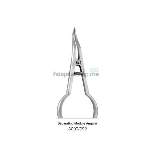 Trusta Orthodontics Utility Pliers Separating Module Handle No. Angular ...