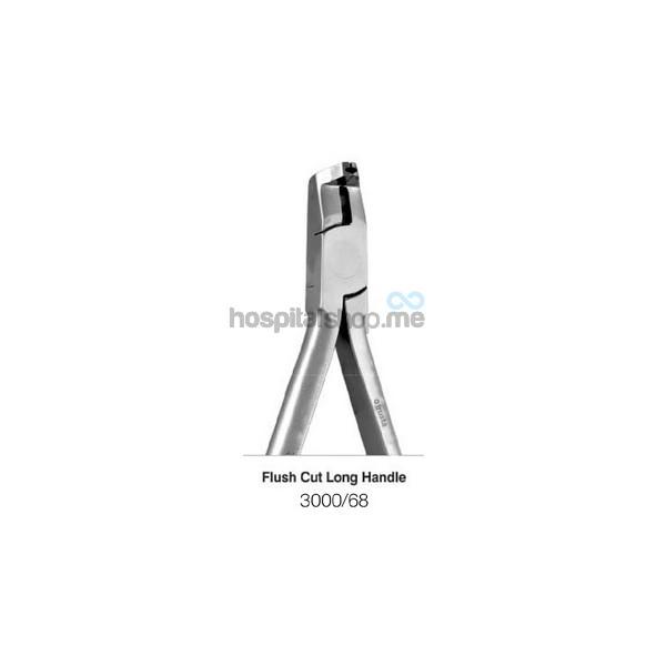 Trusta Orthodontics Cutter TC Distal End Cutter Flush Cut Long Handle ...