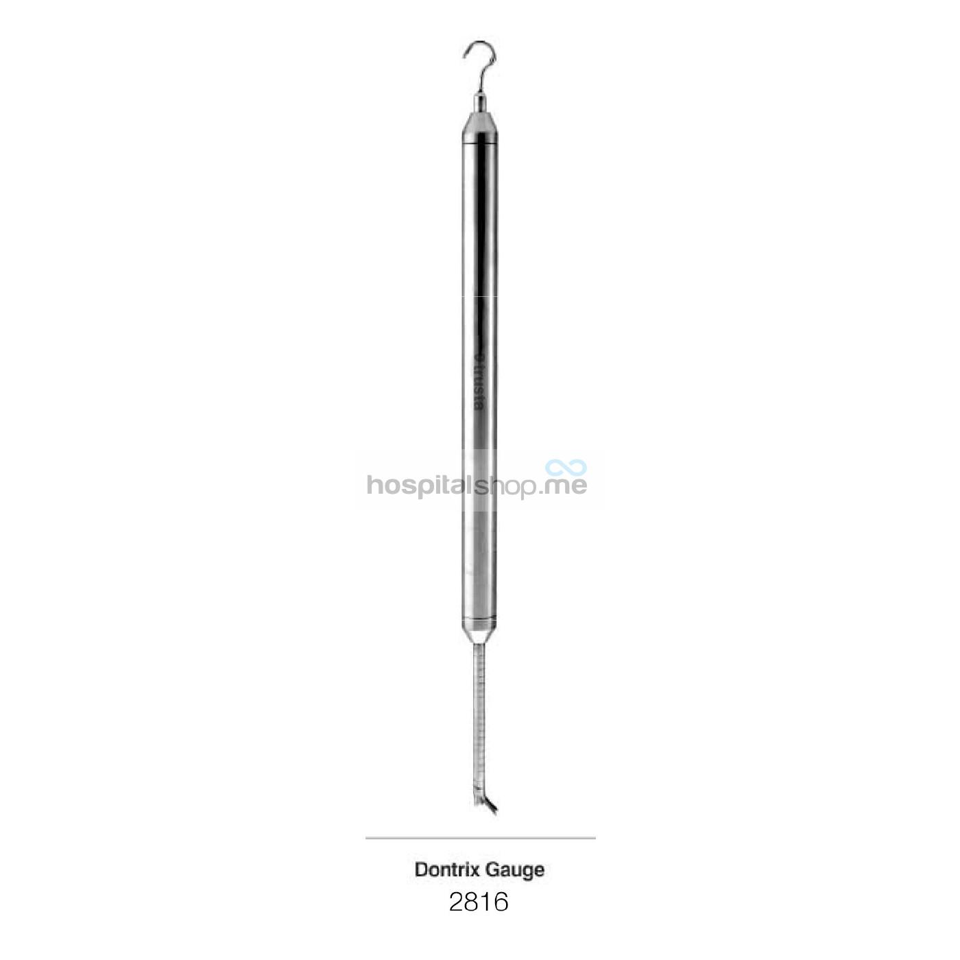 Trusta Dontrix Gauge Standard ANE-2816