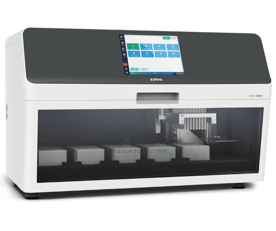 Zybio -EXM 6000 Extraction System