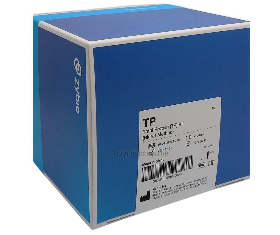 Zybio Total Protein Kit TP R 30mlx6