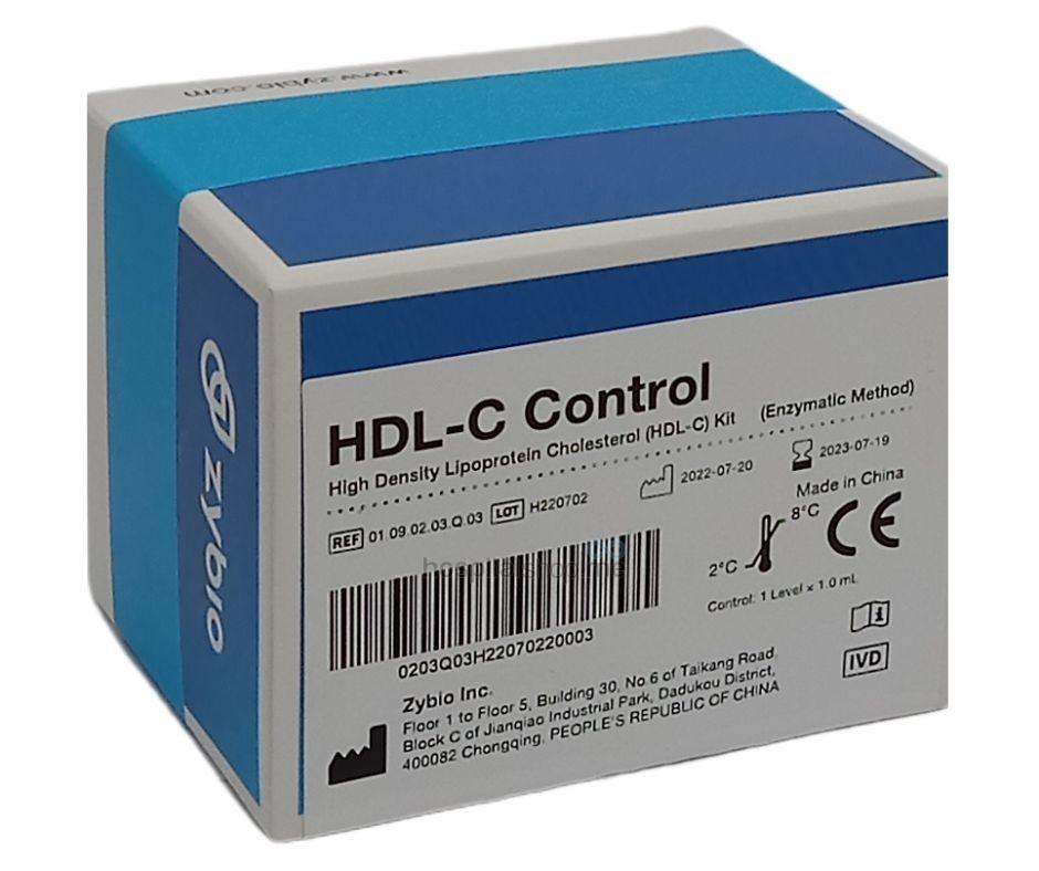 Zybio HDL-C Control