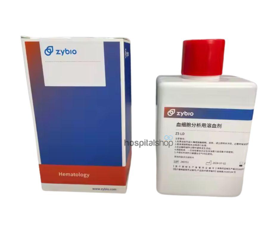 Zybio Z50 Hematology Analyzer DN Diluent 20Liters 01.09.31.04.Z5.03